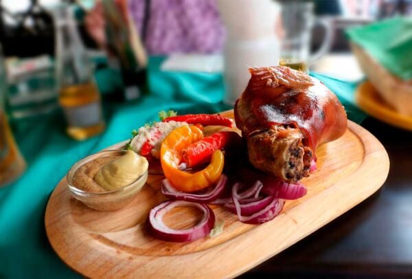 Explorando La Gastronomía Checa. 10 Platos Típicos Checos